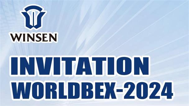 trade fair exhibition at WORLDBEX-2024 from 3.14 to 3.17 - winsen
